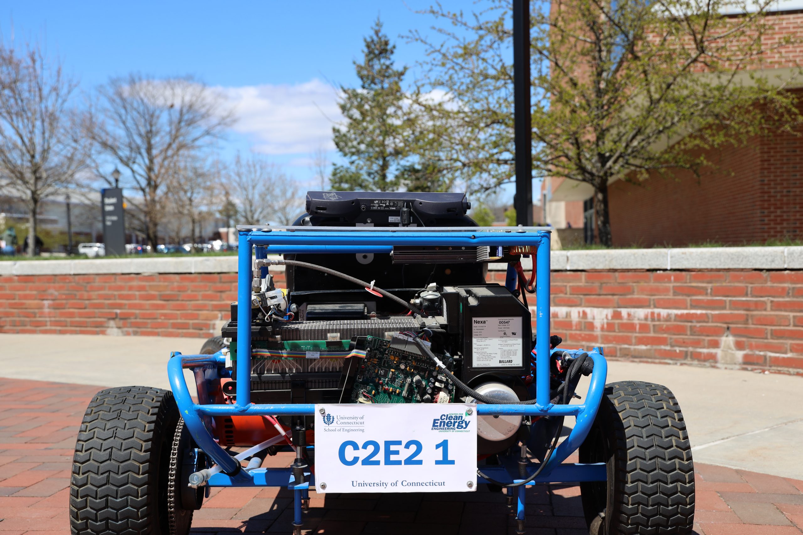 Gallery | UConn STEAM Solar Tree
